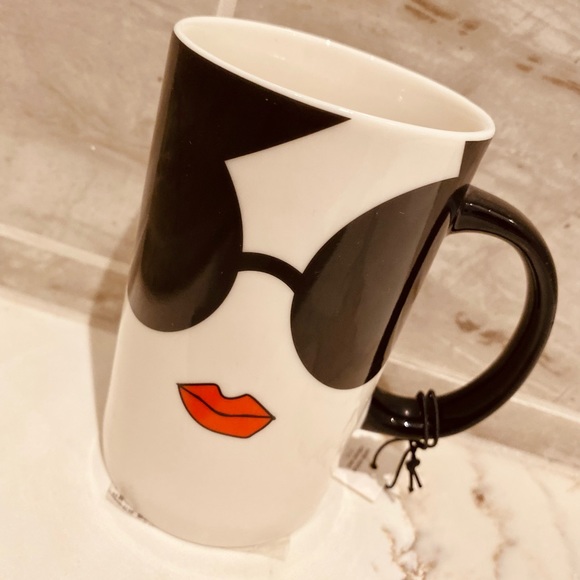 Alice + Olivia | Dining | Alice Olivia Stace Face Mug | Poshmark